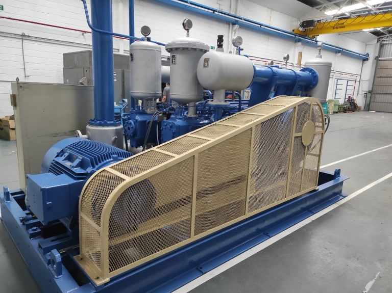 Sale of Used ABC Air Compressors | New features in Compressors, air ...